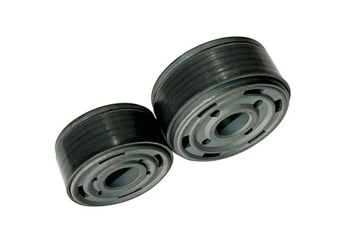 Ptfe Banded Shock Absorber Piston For Smooth And Stable Ride With High