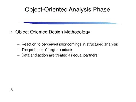 Ppt Lecture 7 Systems Analysis Object Oriented Design Powerpoint