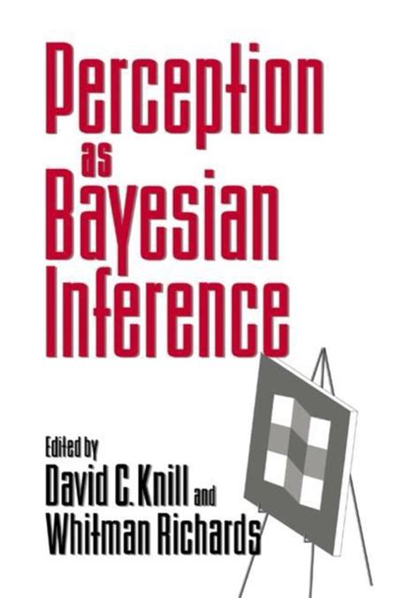Perception As Bayesian Inference 9780521064996 Knill David C Boeken Bol