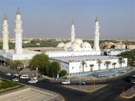 Masjid Quba A Comprehensive Guide To The First Mosque In Islam
