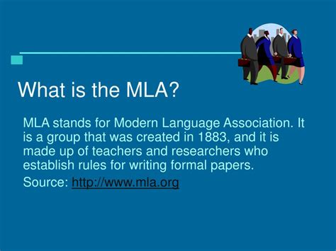 PPT Requirements For An MLA Research Paper PowerPoint Presentation Free Download ID 6339277