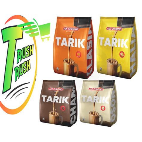 Aik Cheong Teh Tarik 3 In1 Original Cham Kosong Halia Shopee Malaysia