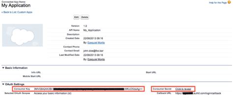 Salesforce Gurukula Client Id And Client Secret For Salesforce