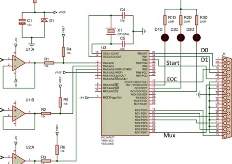 Schema Electrique Carte Arduino Uno