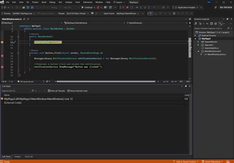 Elevating Debugging With Auto Decompilation And External Sources