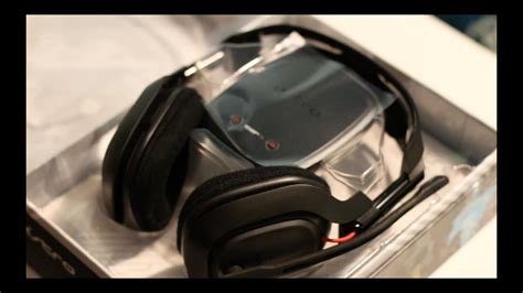 Astro A Unboxing Setup YouTube