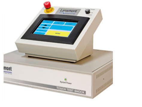 Shock Test System Neotech Solutions