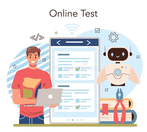 Robotics School Course Online Service Or Platform Robotic Engineering