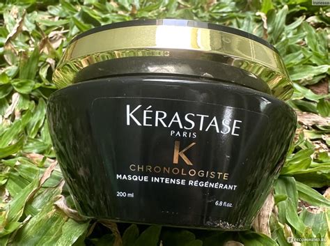 Маска для волос Kerastase РЕВИТАЛИЗИРУЮЩАЯ CHRONOLOGISTE - «Самая ...