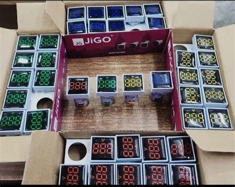 Voltage Indicator For Industrial At ₹ 50piece In New Delhi Id