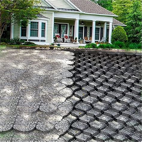 3 6 9 12 15 18 21 24 27 30 33 Foot Long Mud Control Grids