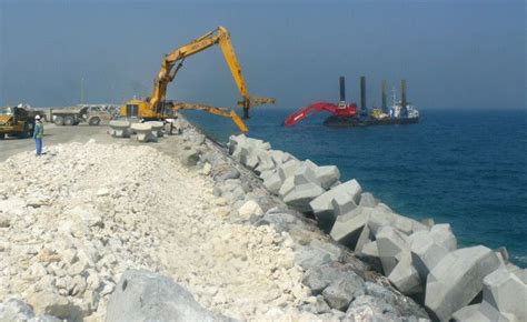 The Accropode™ Unit Cli Concrete Layer Innovations Artelia One