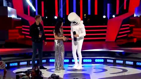 Marshmello Reveal His Face As Shawn Mendes 2018 Youtube