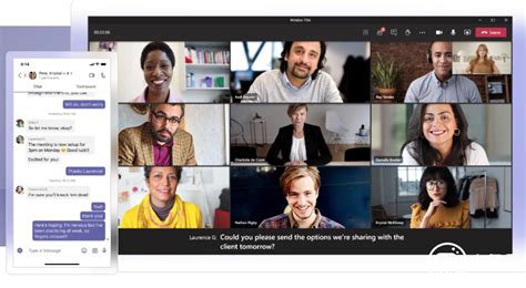 如何在microsoft Teams上快速创建并管理团队会议？ Microsoft Teams