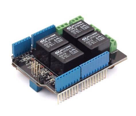 Arduino Relay Shield V3 0 Elektroleum Srbija Beograd