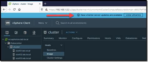 Update Vmware Tools Multiple Vms