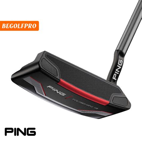 Ping 2021 Kushin 4 Mens Putter Shopee Malaysia