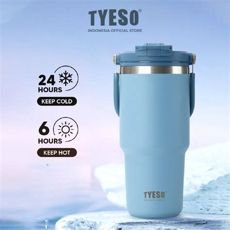 All Tyeso Tumbler And Jar Tyeso Indonesia