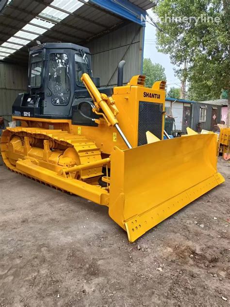 Shantui Sd16 Bulldozer For Sale In Ghana Xj42182 Machineryline
