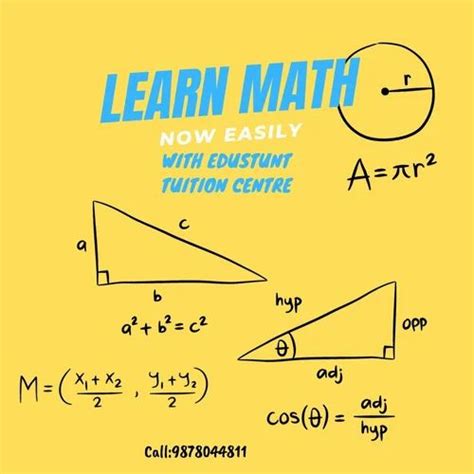 Geometry Classes At ₹ 1500month In Hoshiarpur Id 2852586025848