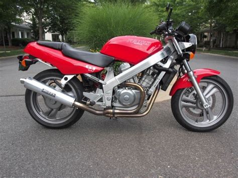 Cult Classic 1989 Honda Hawk Gt Rare Sportbikes For Sale