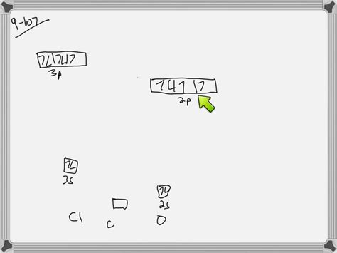 Solvedthe Odd Electron Molecule Clo Affects The Atmospheric Chemistry