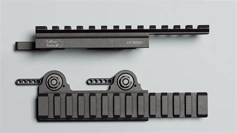 3d Model Larue Tactical Picatinny Riser Lt101 Replica Vr Ar Low Poly Cgtrader