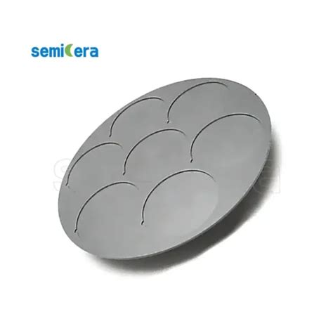 Sic Coating Carriers For Semiconductor Etching Semicera