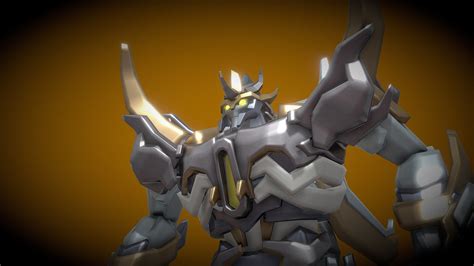 Rigged Predaking Tfp Download Free 3d Model By Shamus Consistentmodels 990daed
