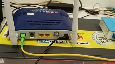 epon 4 port olt setup how to setup epon olt epon olt configuration epon 4 port olt