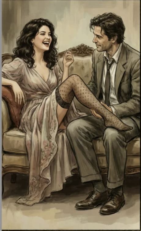 Femdom Artwork