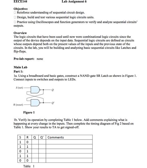 Solved Eece144 Lab Assignment 6 Objective Reinforce