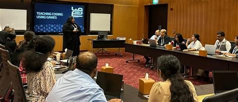 Successful Education Summit Brings Global Stakeholders To Discuss Stem