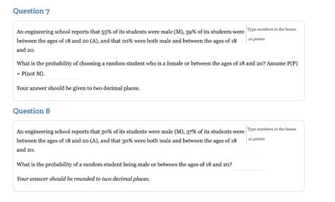 Solved And What Is The Probability Of Choosing A Random Chegg Com
