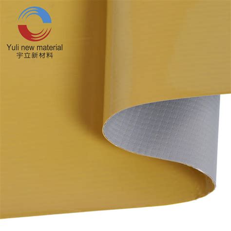 Custom Pvc Ventilation Ducting Fabric Manufacturers Factory