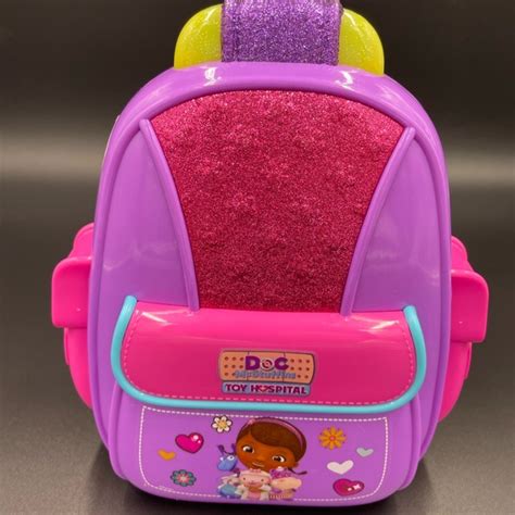 Doc Mcstuffins Toys Doc Mcstuffins First Responders Backpack Just