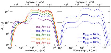 Examples Of The Qsosed Agn X Ray Emission Model Connected With The