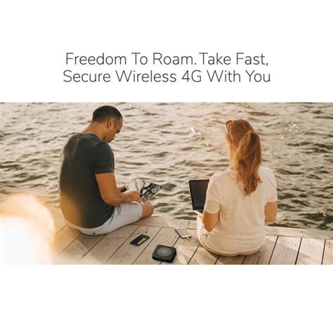 Netgear Nighthawk M1 4g Lte Mobile Router Mr1100 100nas Share Wi Fi Internet Access With Up