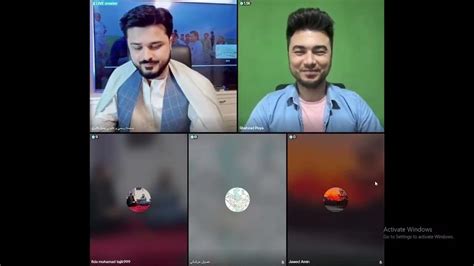 مناظره جمیل قادری با شهزاد پویا شفیععیار Youtube