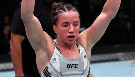 Ufc 276 Results Maycee Barber Defeats Jessica Eye Highlights