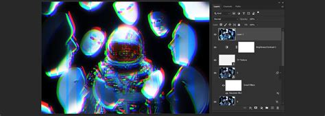 How To Create Glitch Effect In Photoshop