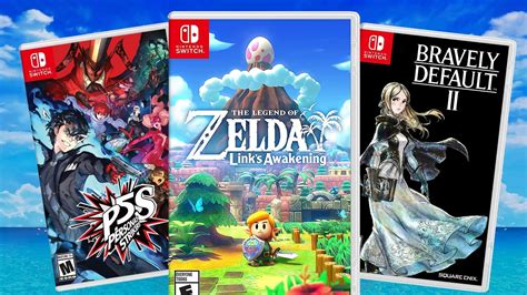 Daily Deals Nintendo Switch Games On Sale At Amazon Legend Of Zelda