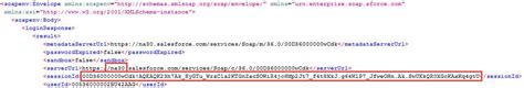 Using SOAP API With Salesforce