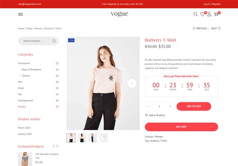 Woostify Free Woocommerce Themes For Boosting Sales