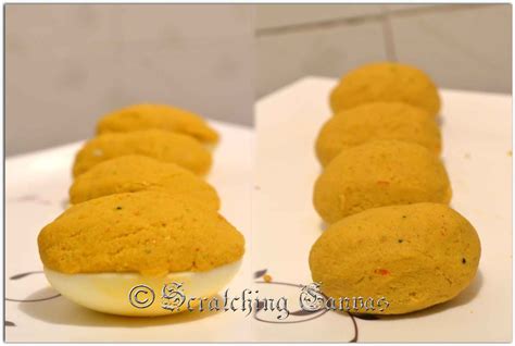 Deviled Egg Bengalis Dimer Devil Or Egg Devil