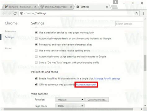Instructions On How To Export Saved Passwords On Chrome Browser Into File TipsMake Com