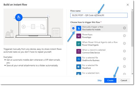 Create Qr Codes With Power Automate And Encodian