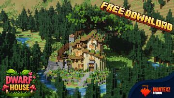 New Dwarf Minecraft Maps For Java Edition Planet Minecraft Community