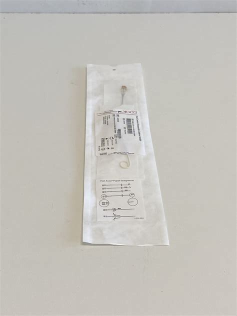 New Cook Medical Yueh Centesis Disposable Catheter Needle G10100 Exp2024 04 K41 G10100 Yueh