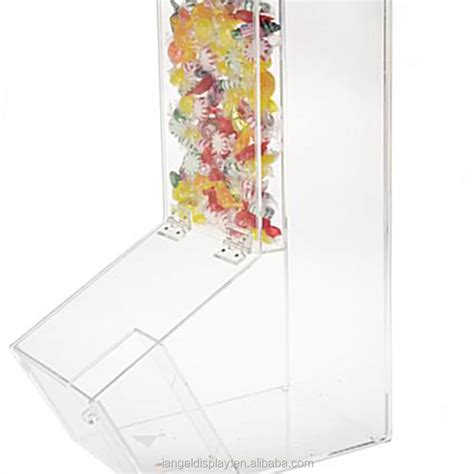 Best Safe Acrylic Mini Candy Bin With Scoop Buy Candy Bin And Scoop